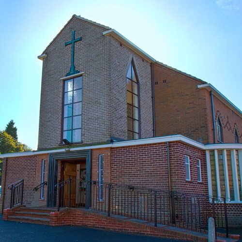 About Us - Kinver Methodist Church