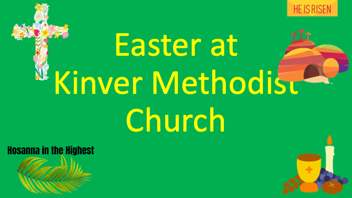 KMC Easter 2022 (1) - Kinver Methodist Church