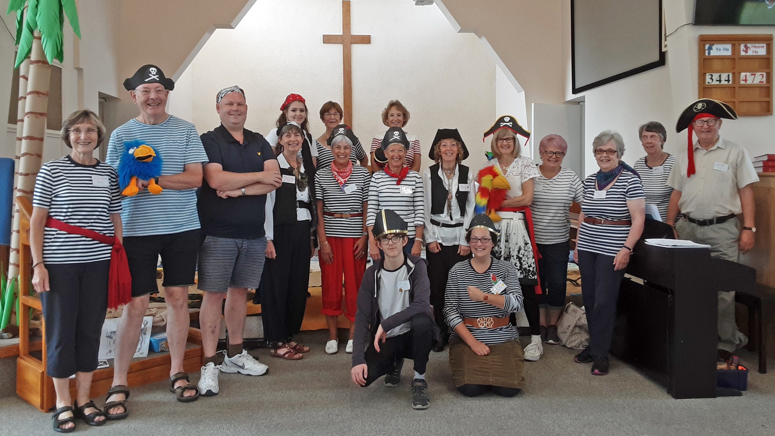 Kinver Methodist Church - Potters Cross