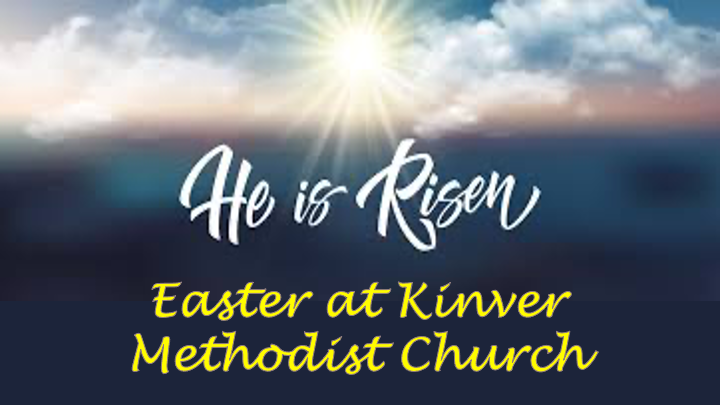 here - Kinver Methodist Church